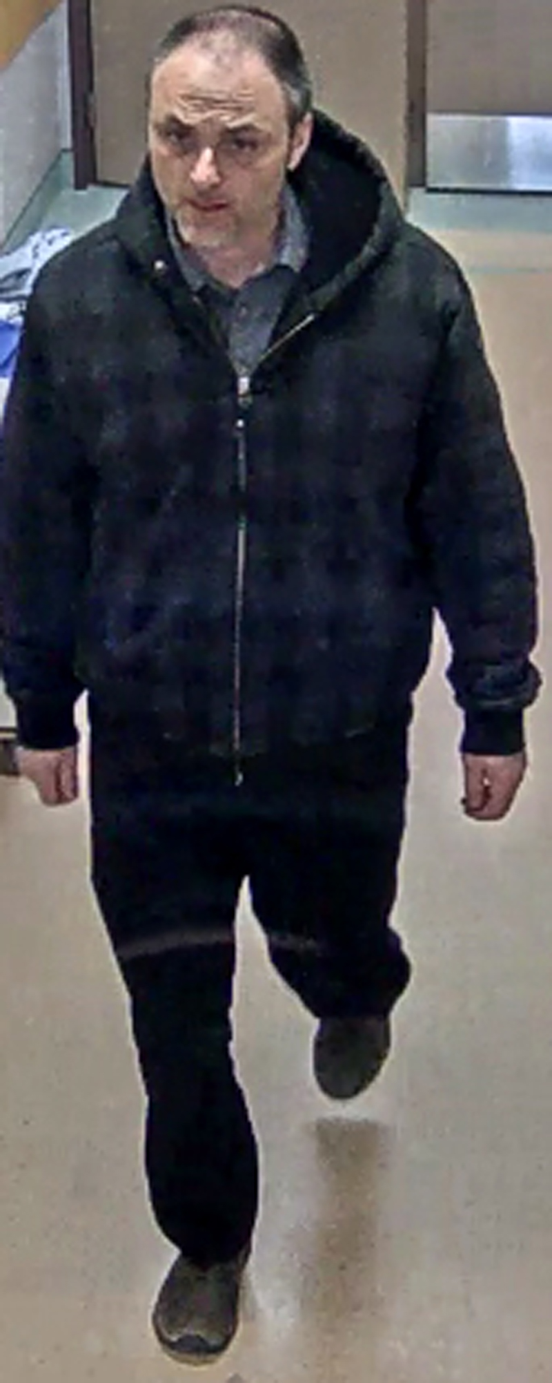 Co-workers search for missing man – Brandon Sun