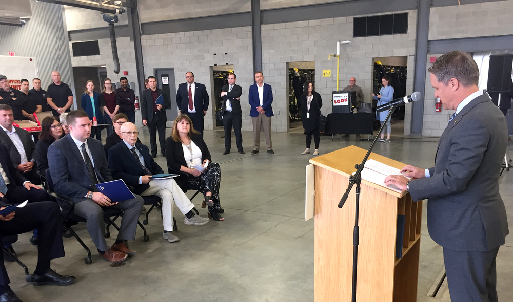 Prairie Mountain Health to get more paramedics – Brandon Sun