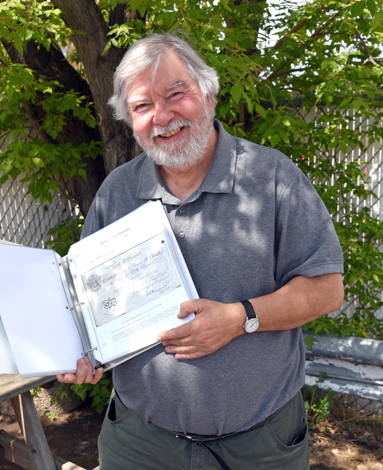 Pugh puts his stamp on world of espionage – Brandon Sun