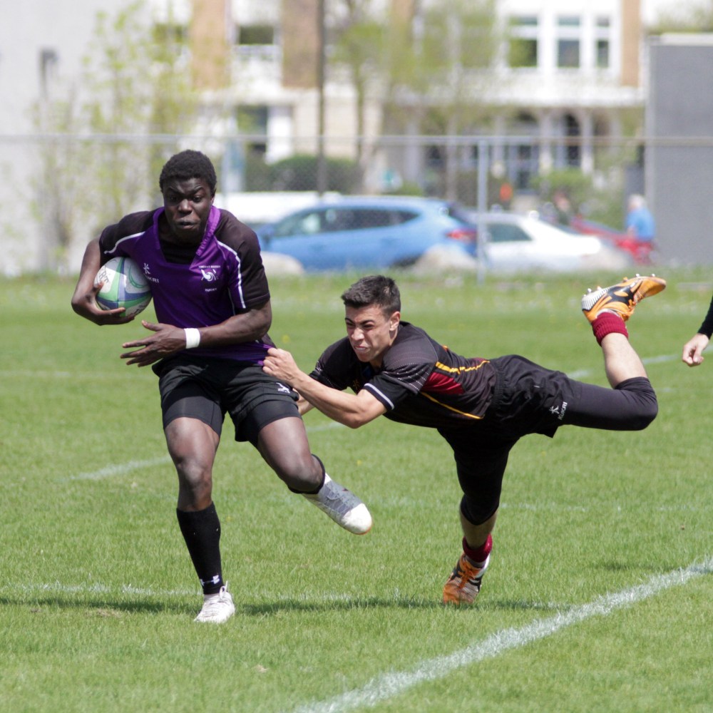 Vikings overpower defending champion Plainsmen – Brandon Sun