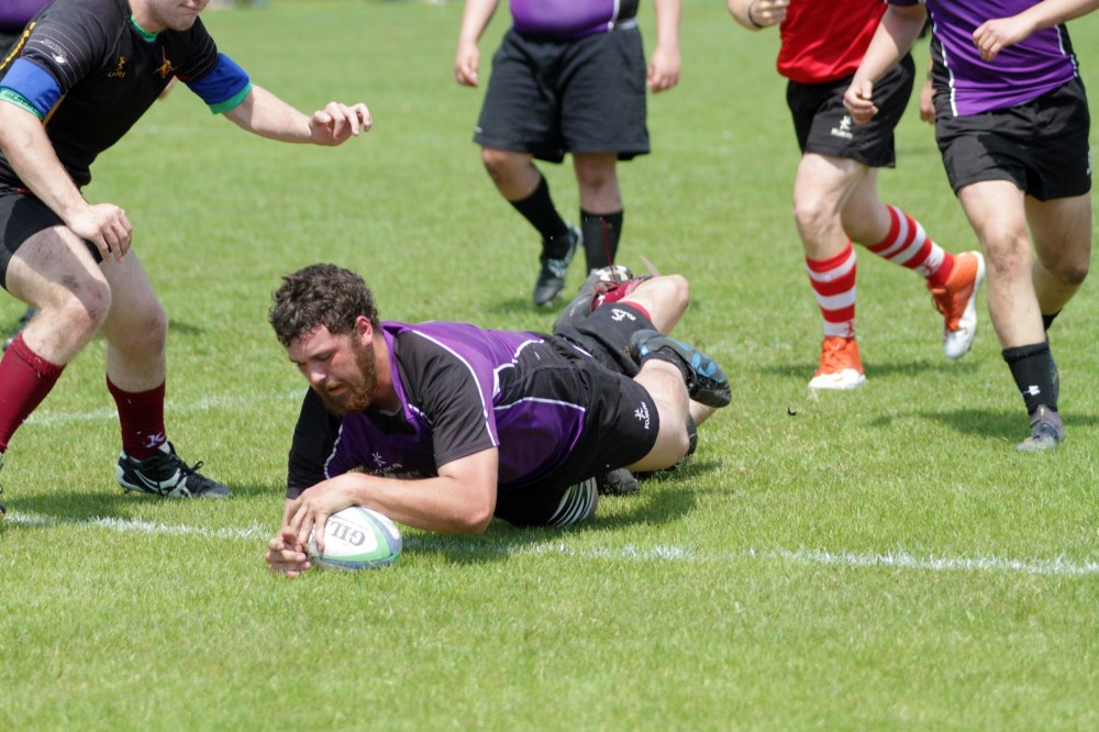 Vikings overpower defending champion Plainsmen – Brandon Sun