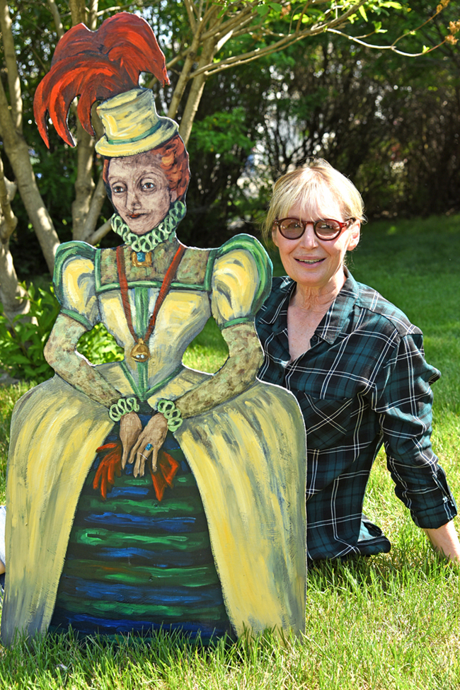 Manitoba artist presents retrospective of her work – Brandon Sun