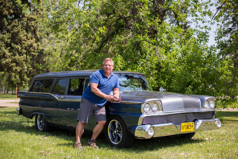 Ranch Wagon a family heirloom – Brandon Sun