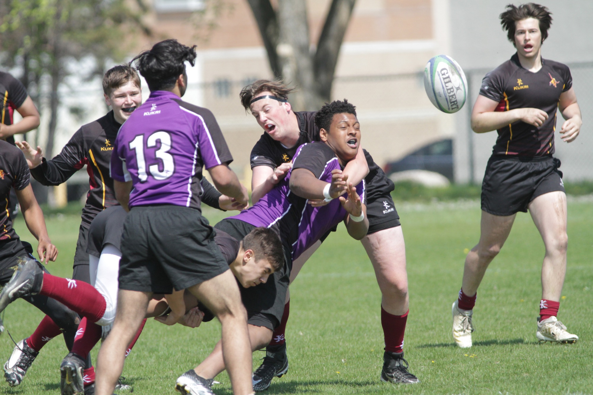Rugby squads prepared to try their best – Brandon Sun