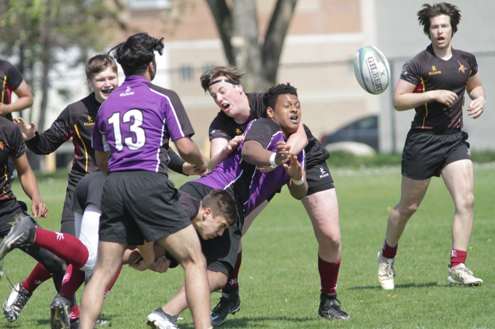 Rugby squads prepared to try their best – Brandon Sun