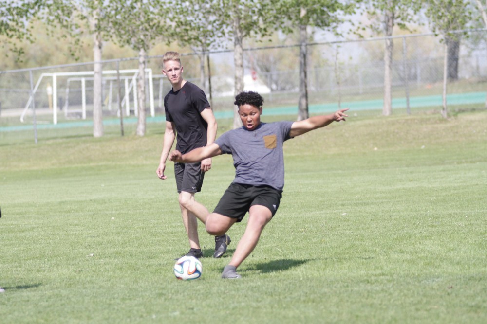 Plainsmen enter provincials strong at the back – Brandon Sun