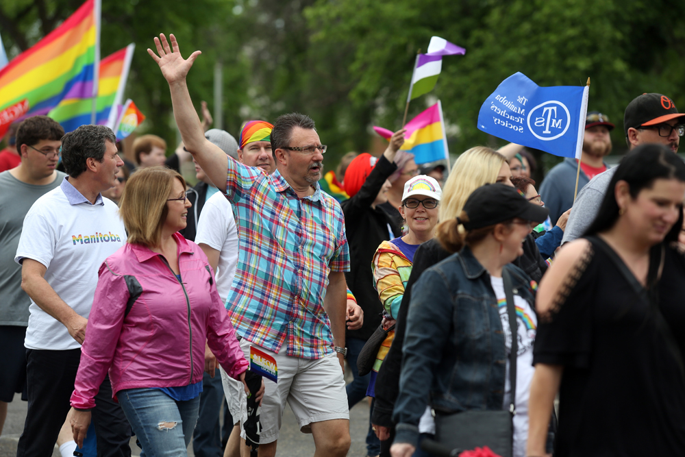 Showing pride in their community – Brandon Sun