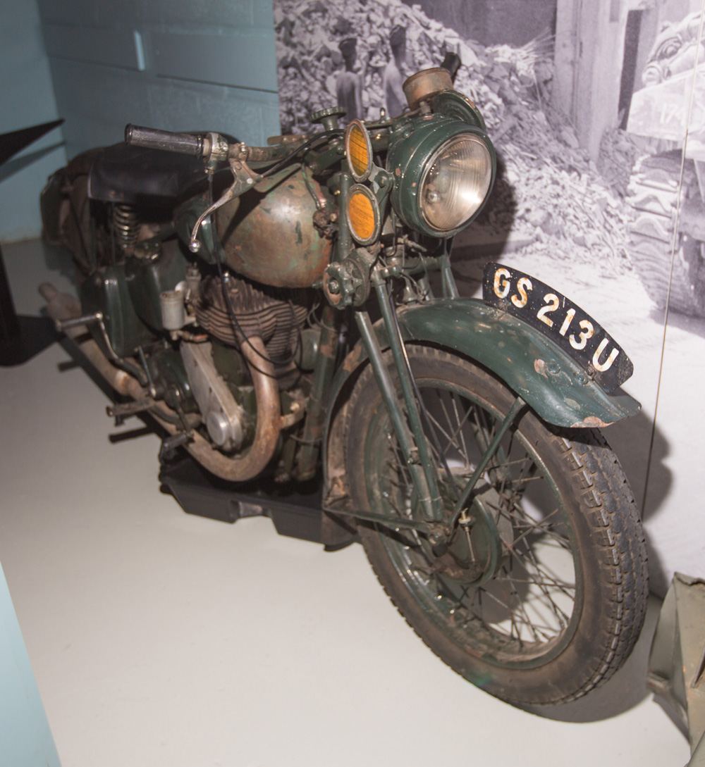 Exhibit commemorates D-Day anniversary – Brandon Sun