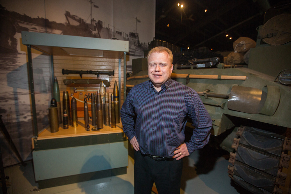 Exhibit commemorates D-Day anniversary – Brandon Sun