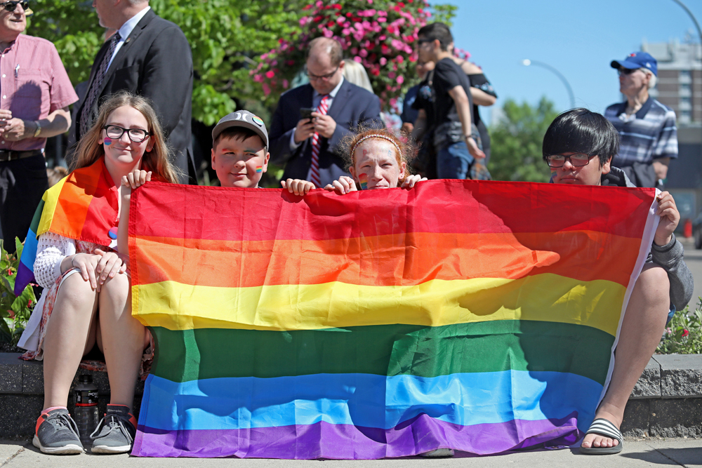 Brandon Pride kicks off 10th year – Brandon Sun