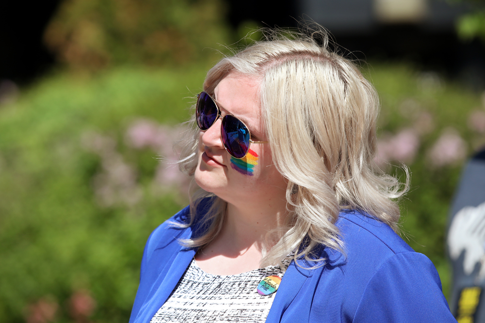 Brandon Pride kicks off 10th year – Brandon Sun