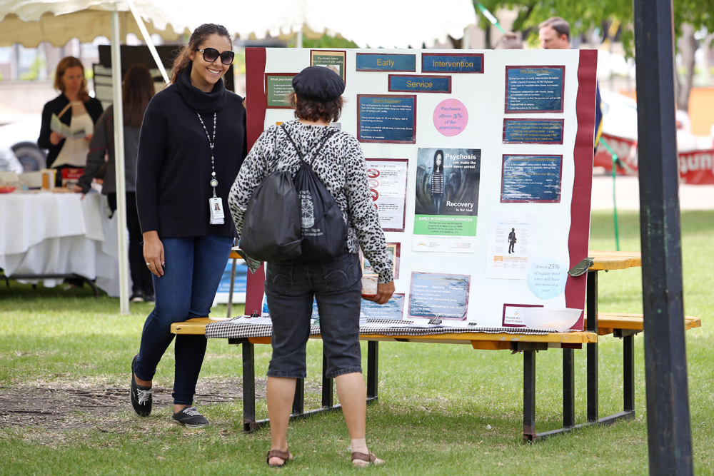 Resource fair helps people feel valued – Brandon Sun