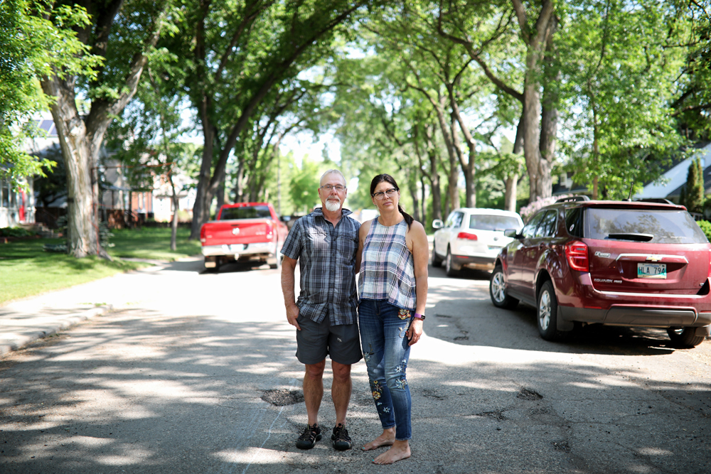 14th Street residents concerned about tree canopy – Brandon Sun