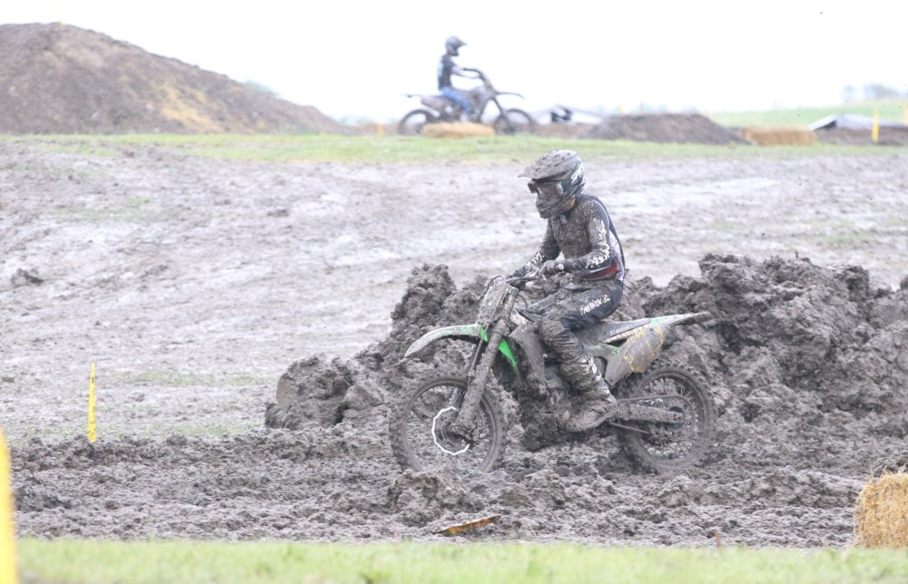 Stokes speeds way forward in motocross – Brandon Sun