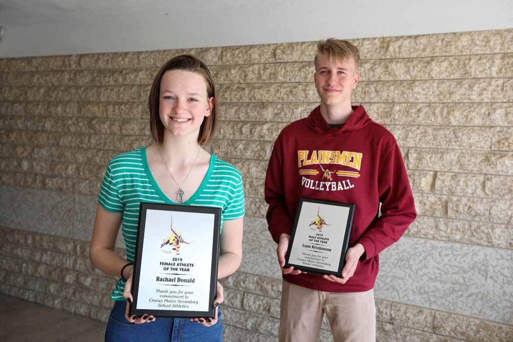 Kristjanson, Donald top class at Crocus – Brandon Sun