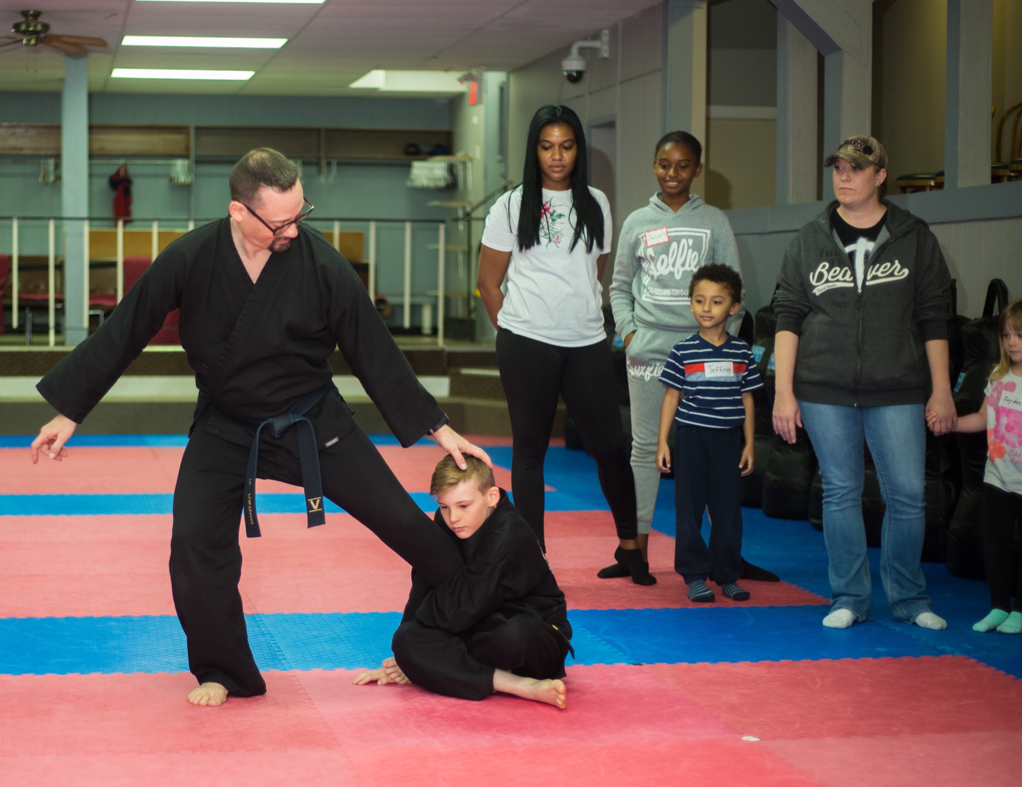 Kids learn self-defence skills – Brandon Sun