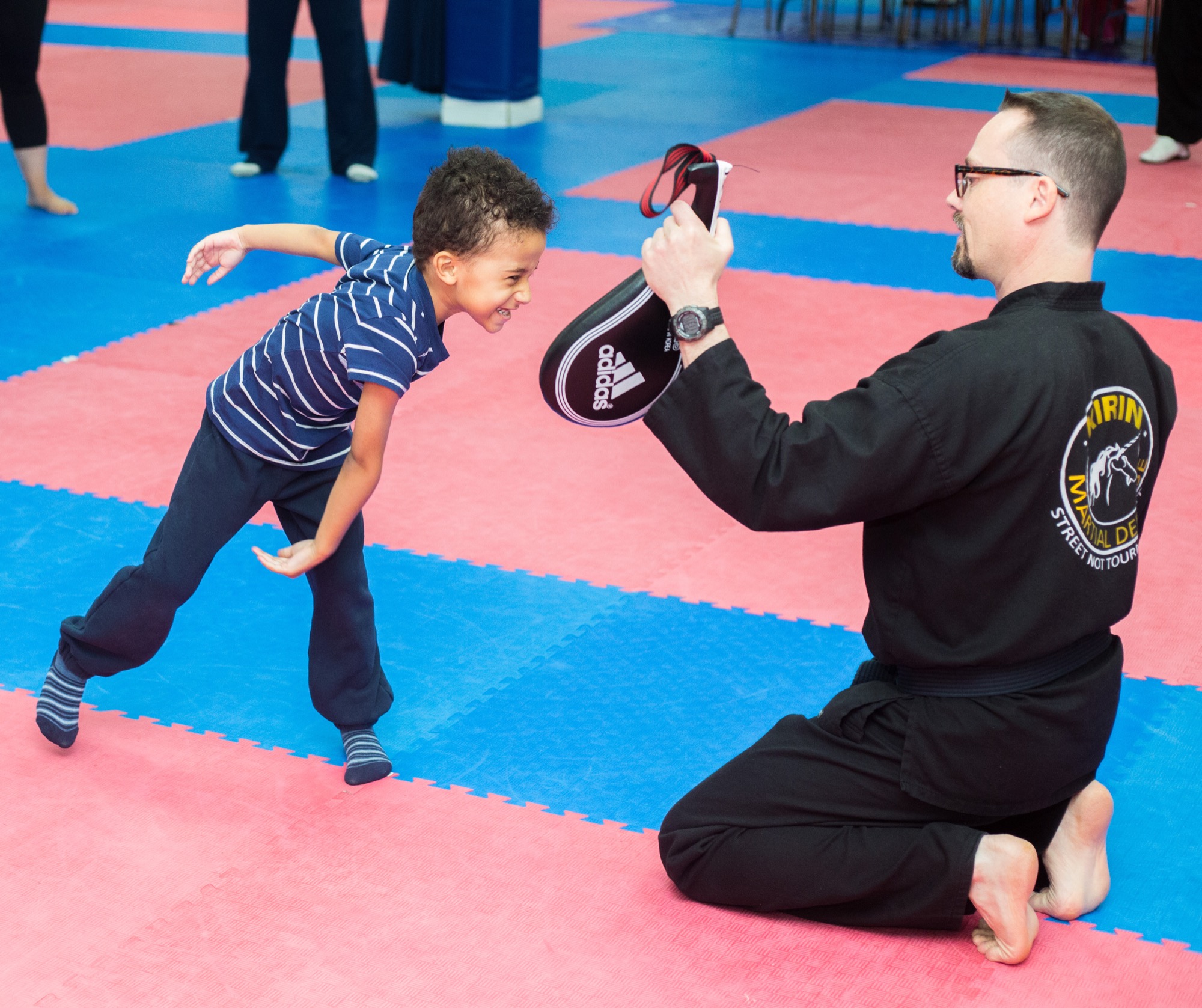 Kids learn self-defence skills – Brandon Sun