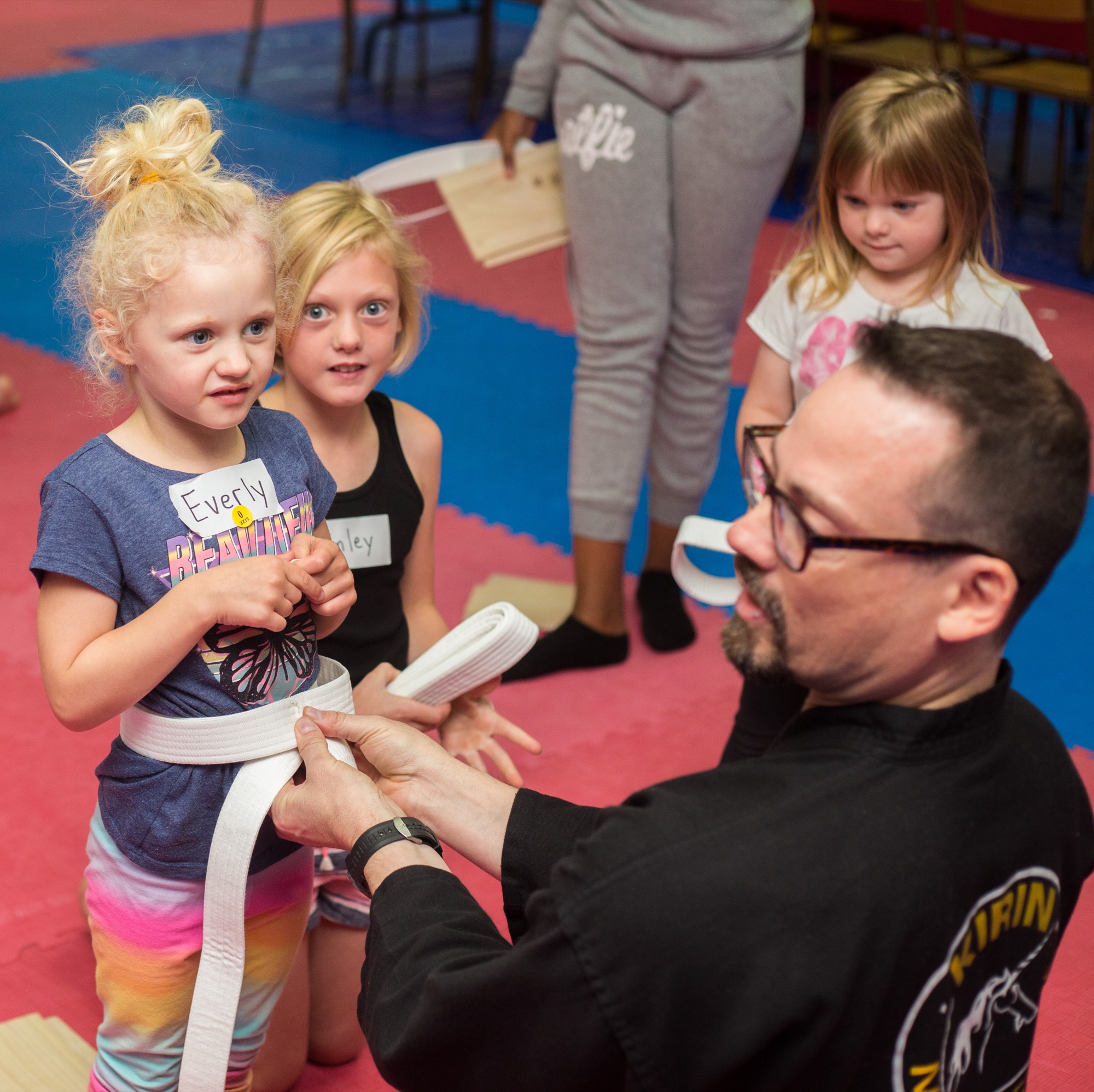Kids learn self-defence skills – Brandon Sun
