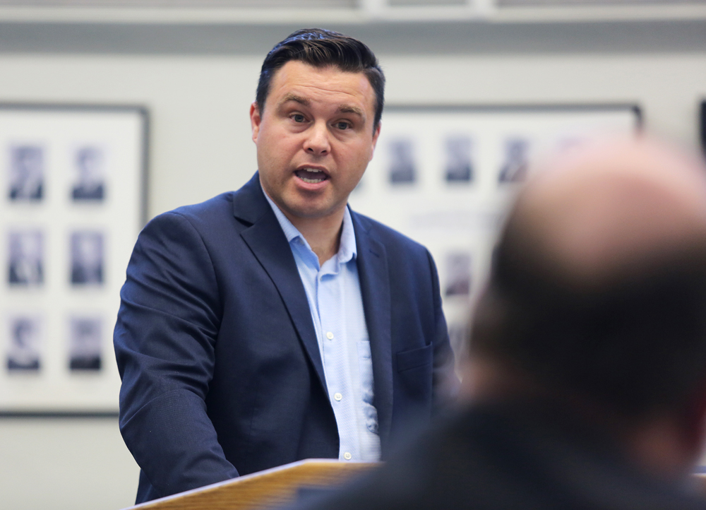 Shelter gets funding for expansion – Brandon Sun