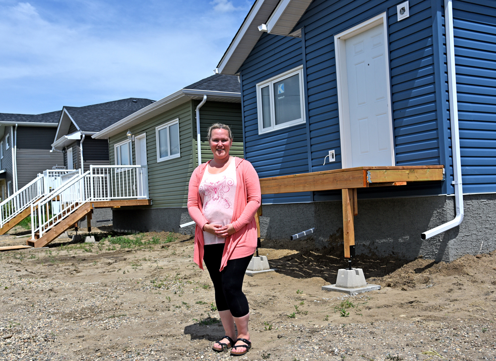 Habitat seeks volunteers for this year’s builds – Brandon Sun