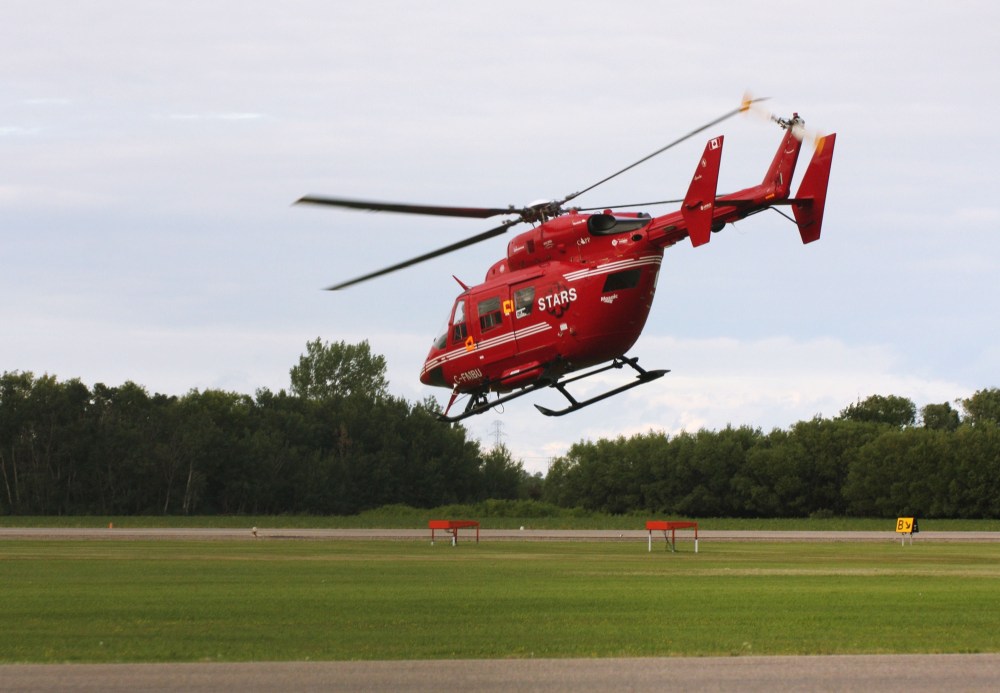 STARS seeing record number of calls – Brandon Sun