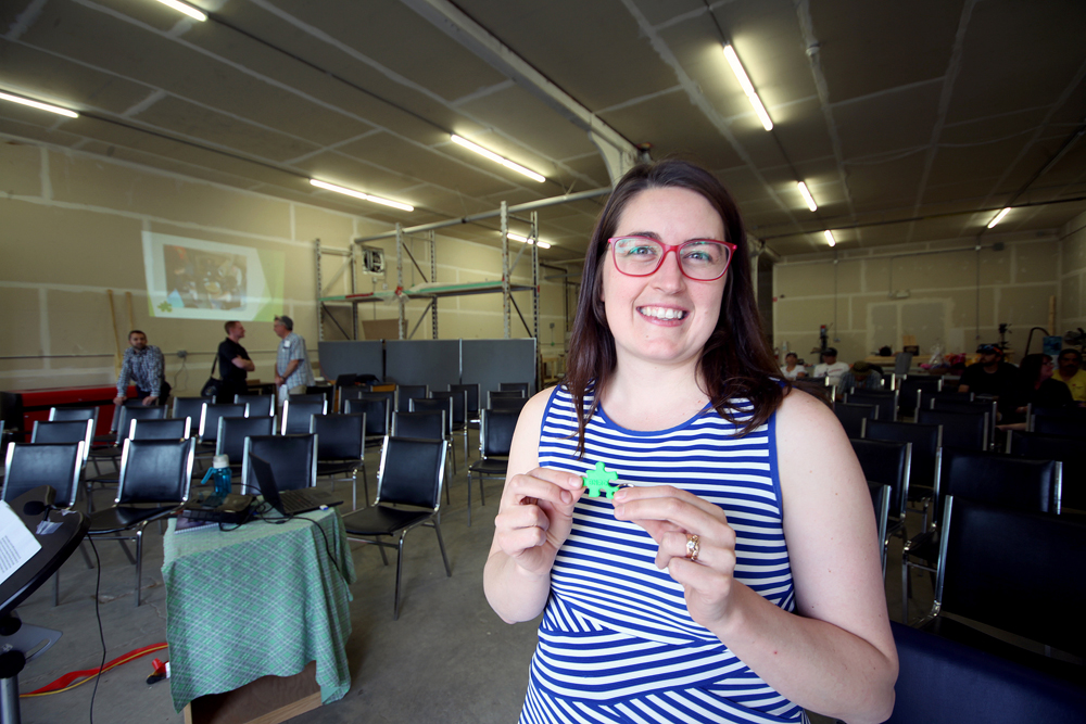 BNRC opens new building – Brandon Sun