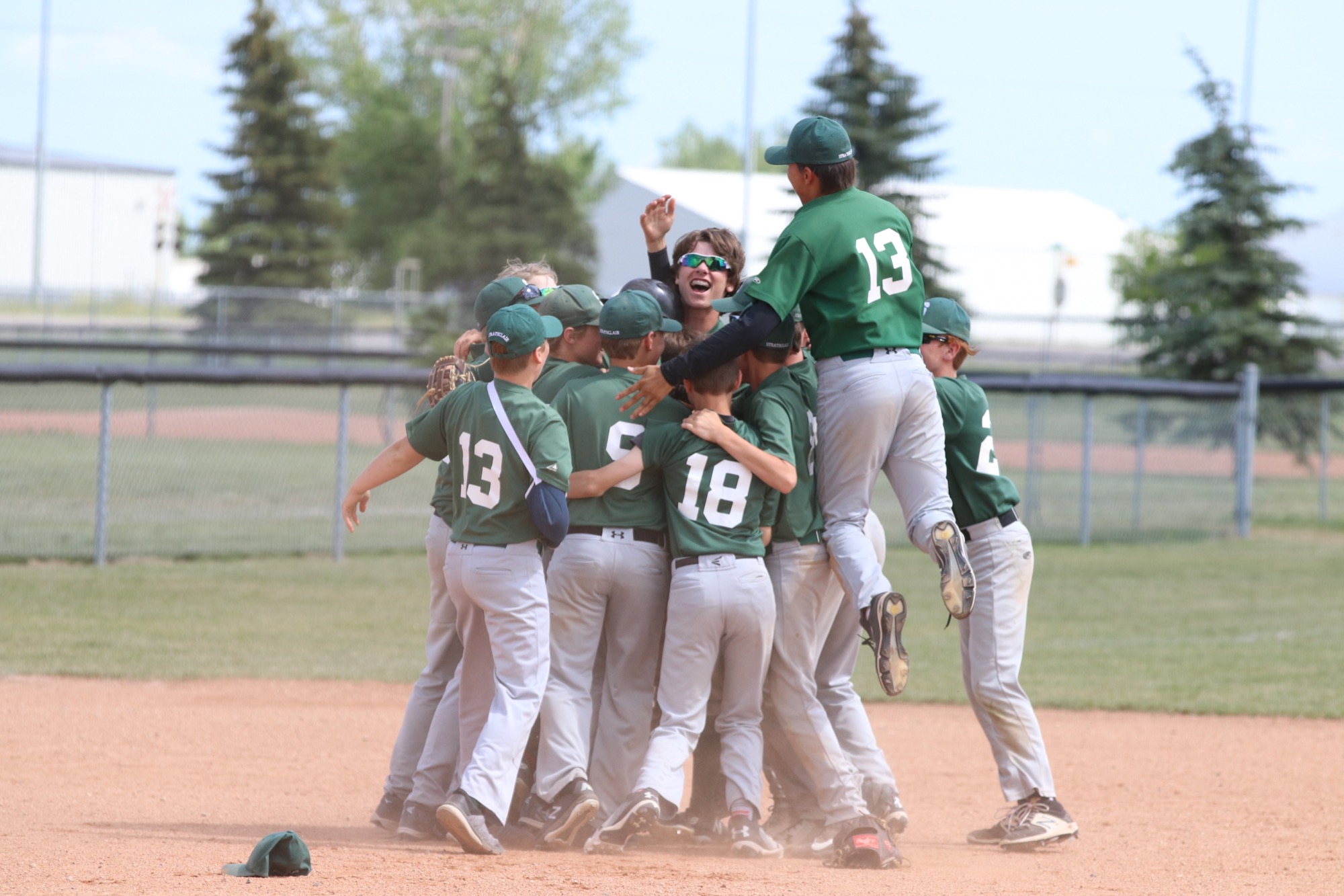 Strathclair rallies to win 15U provincial title – Brandon Sun