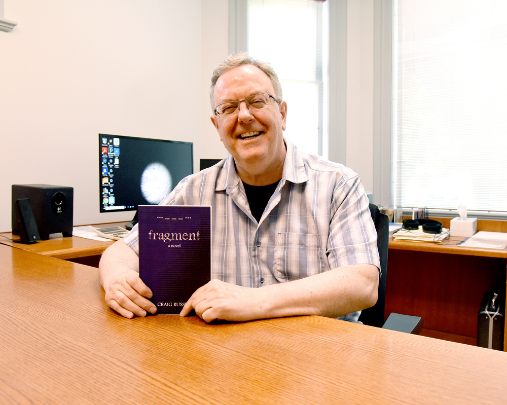 Author invited to speak in Brazil – Brandon Sun