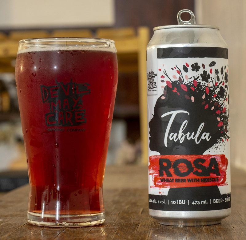 FIRST DRAUGHT — Tabula Rosa could be a patio staple – Brandon Sun