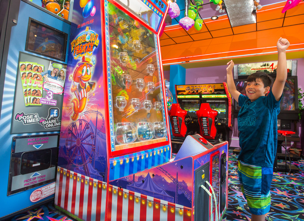 Wheat City arcade scene going strong – Brandon Sun