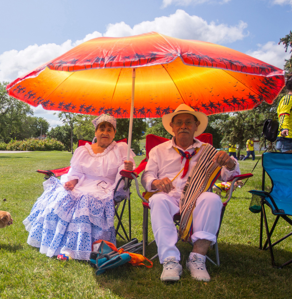 Colombian community celebrates Independence Day – Brandon Sun