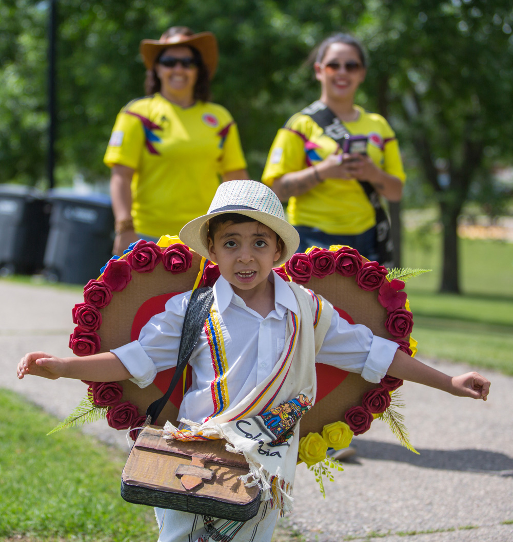 Colombian community celebrates Independence Day – Brandon Sun