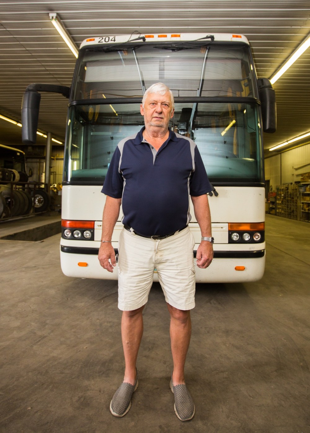 Prairie Coach owner looking to sell – Brandon Sun