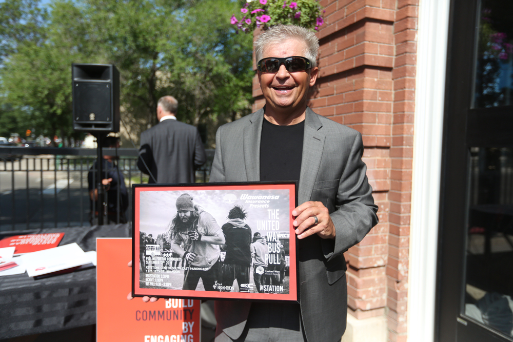 United Way unveils 2019 campaign chair – Brandon Sun