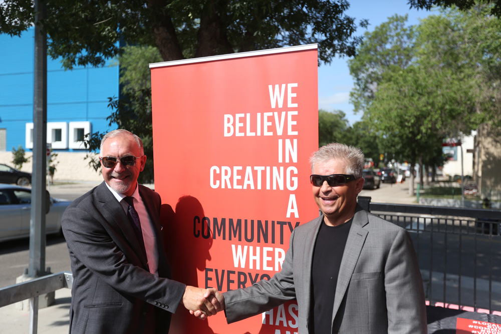 United Way unveils 2019 campaign chair – Brandon Sun