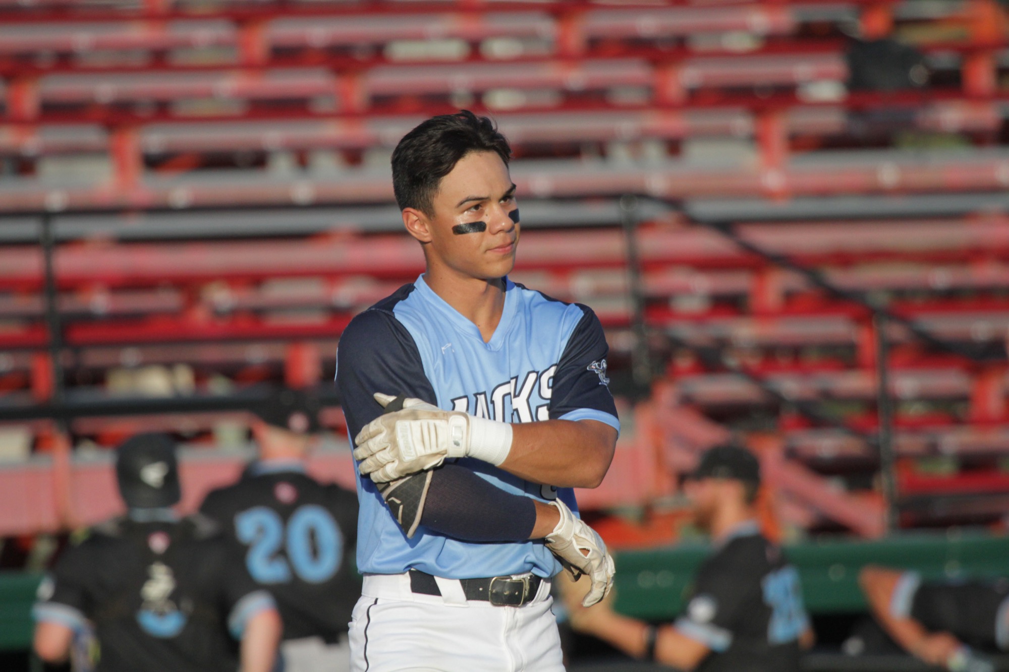 Sasquatch blast Jacks 16-3 – Brandon Sun