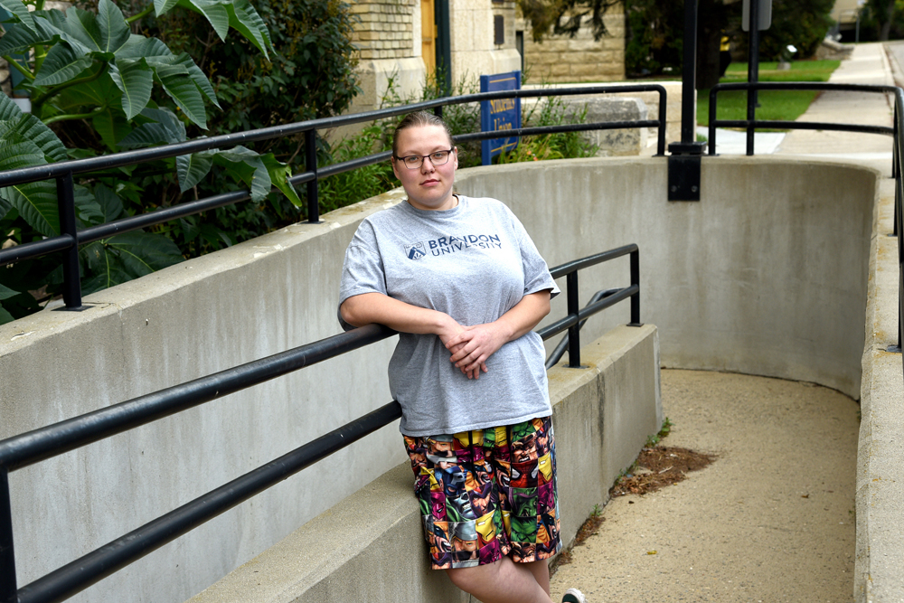 Advocates struggle after funding denied – Brandon Sun