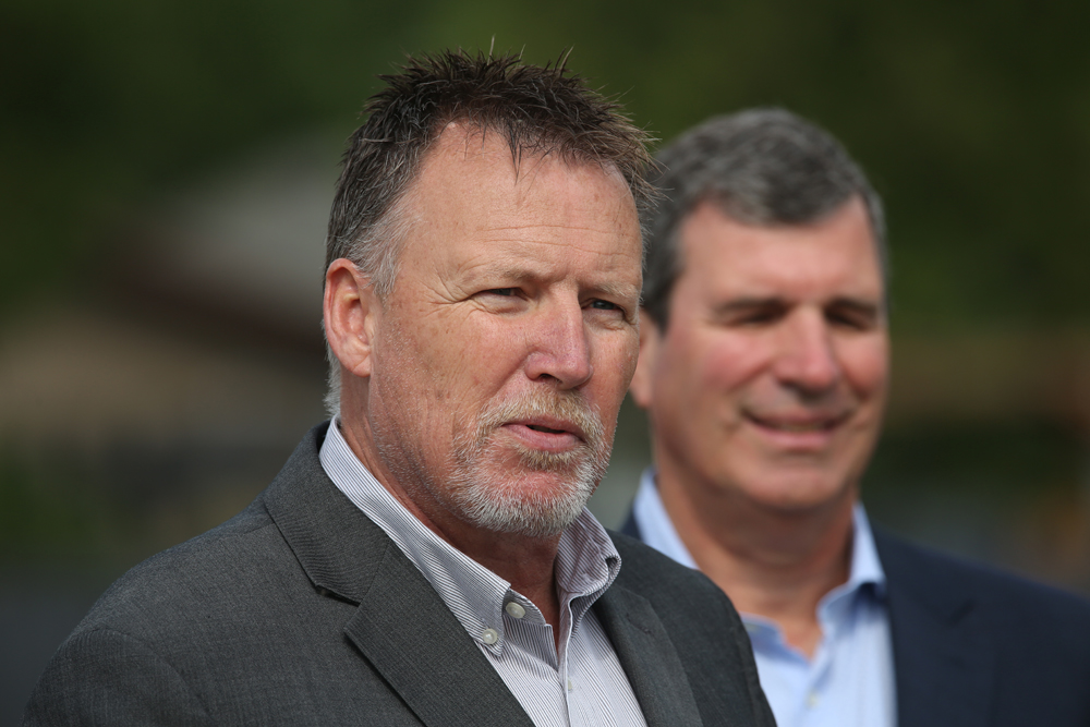 Tories pledge two new Brandon schools – Brandon Sun