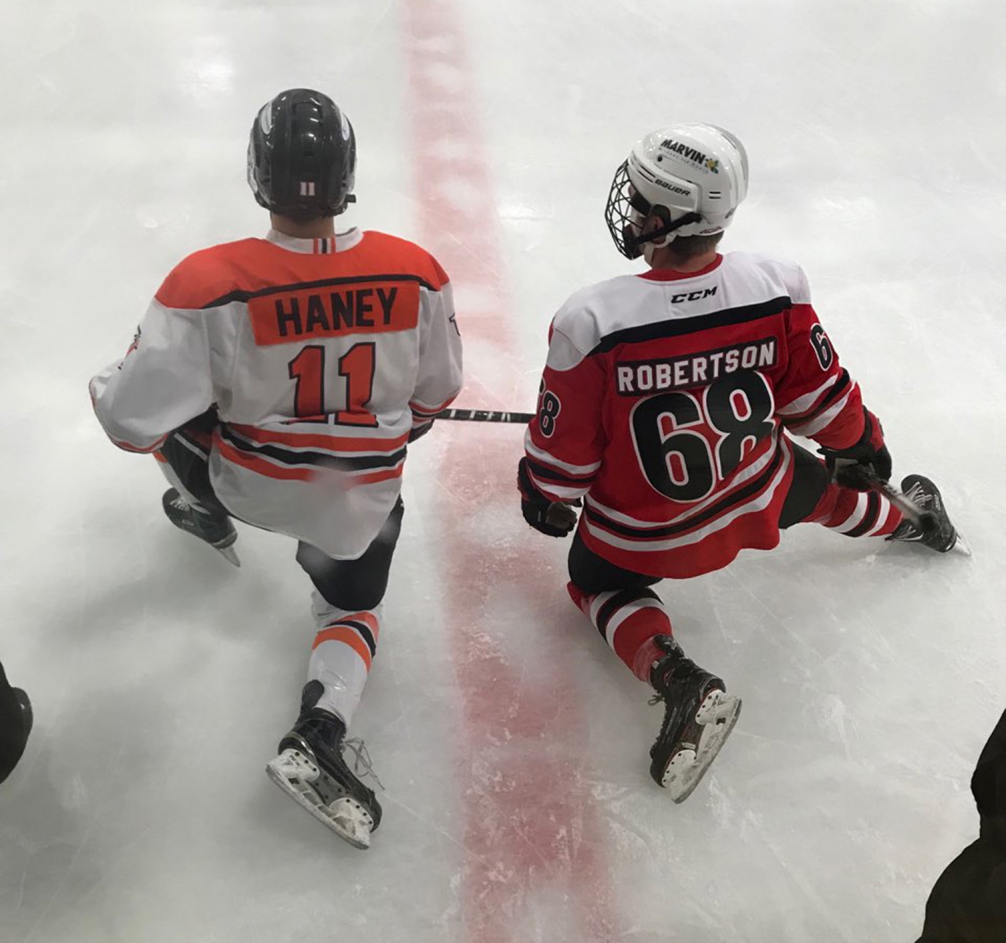 Buddies face each other over and over – Brandon Sun