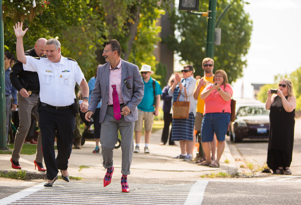 Fundraiser step toward ending domestic violence – Brandon Sun