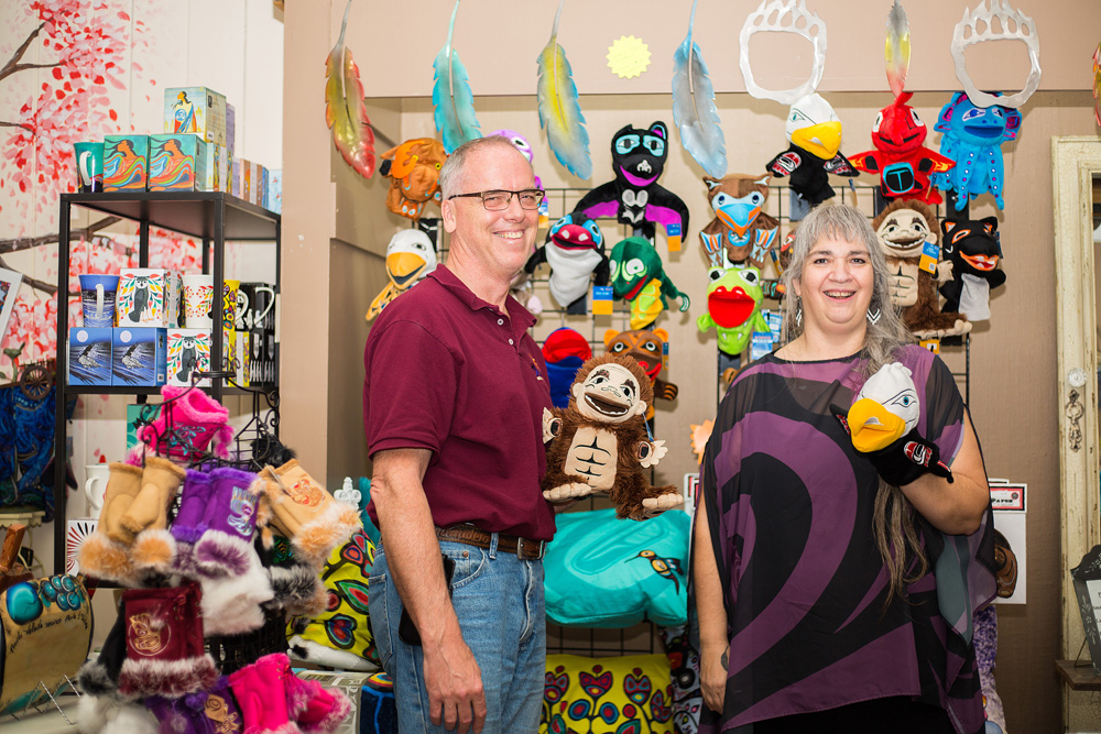 New store features Indigenous goods – Brandon Sun