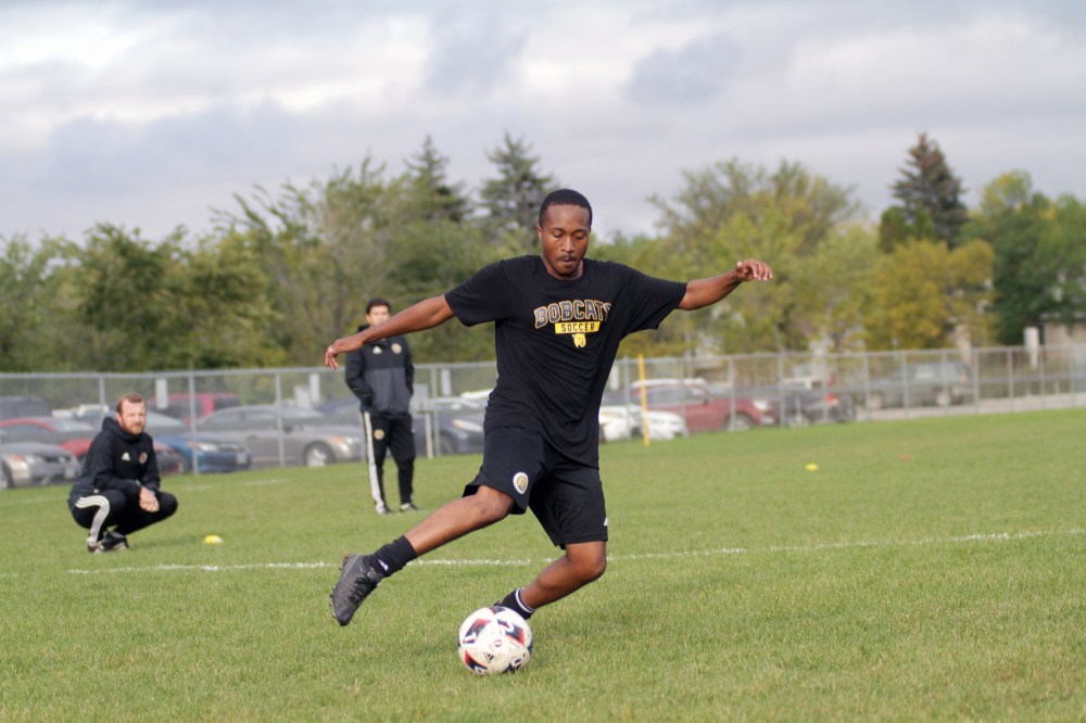 Bobcat squads hungry for MCAC soccer titles – Brandon Sun