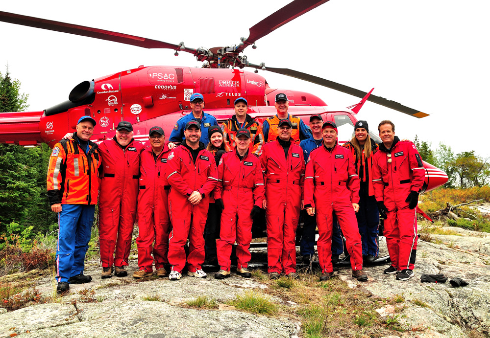 Westman men help STARS set fundraising record – Brandon Sun