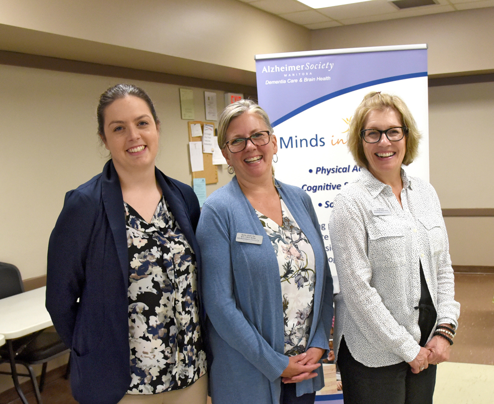 Alzheimer program comes to Brandon – Brandon Sun