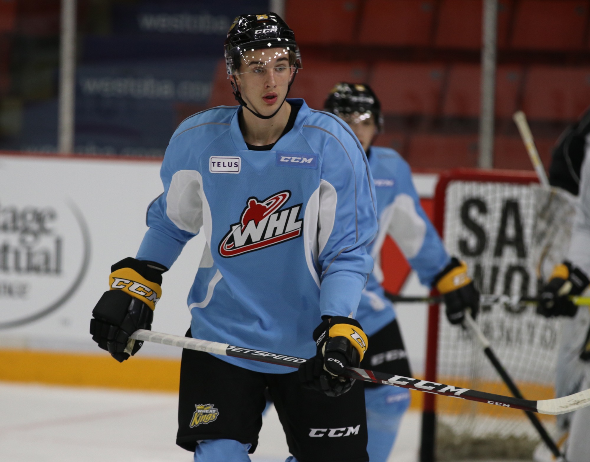 Hockey a shared passion for Ginnell family – Brandon Sun