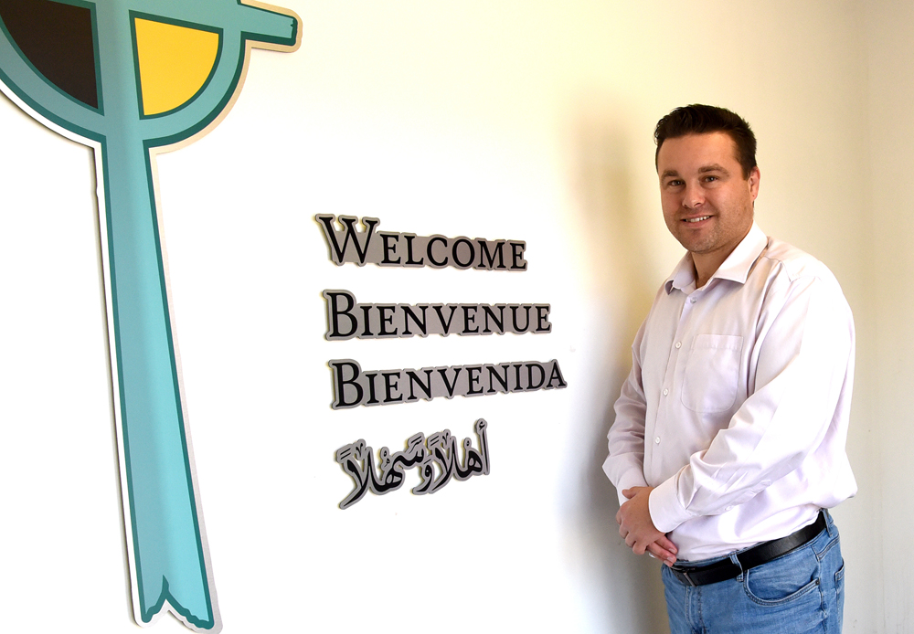 Samaritan House offers welcome in four languages – Brandon Sun