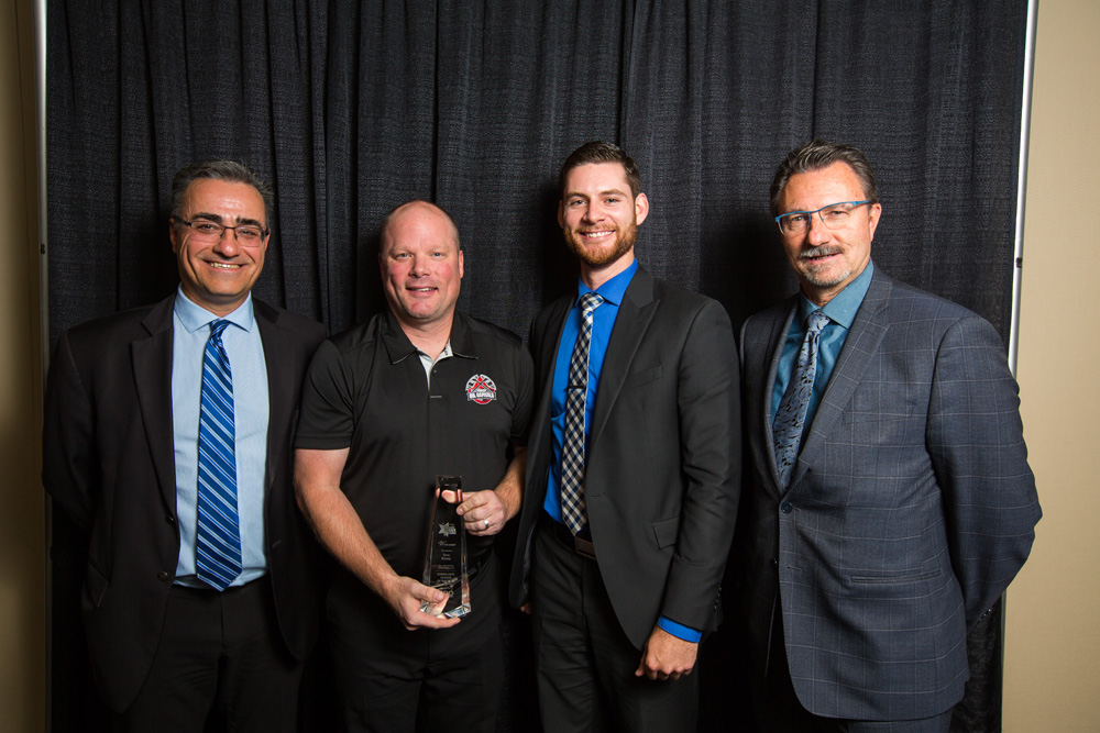 COMMUNITY LEADER AWARDS: Ramsey tops this year’s awards – Brandon Sun
