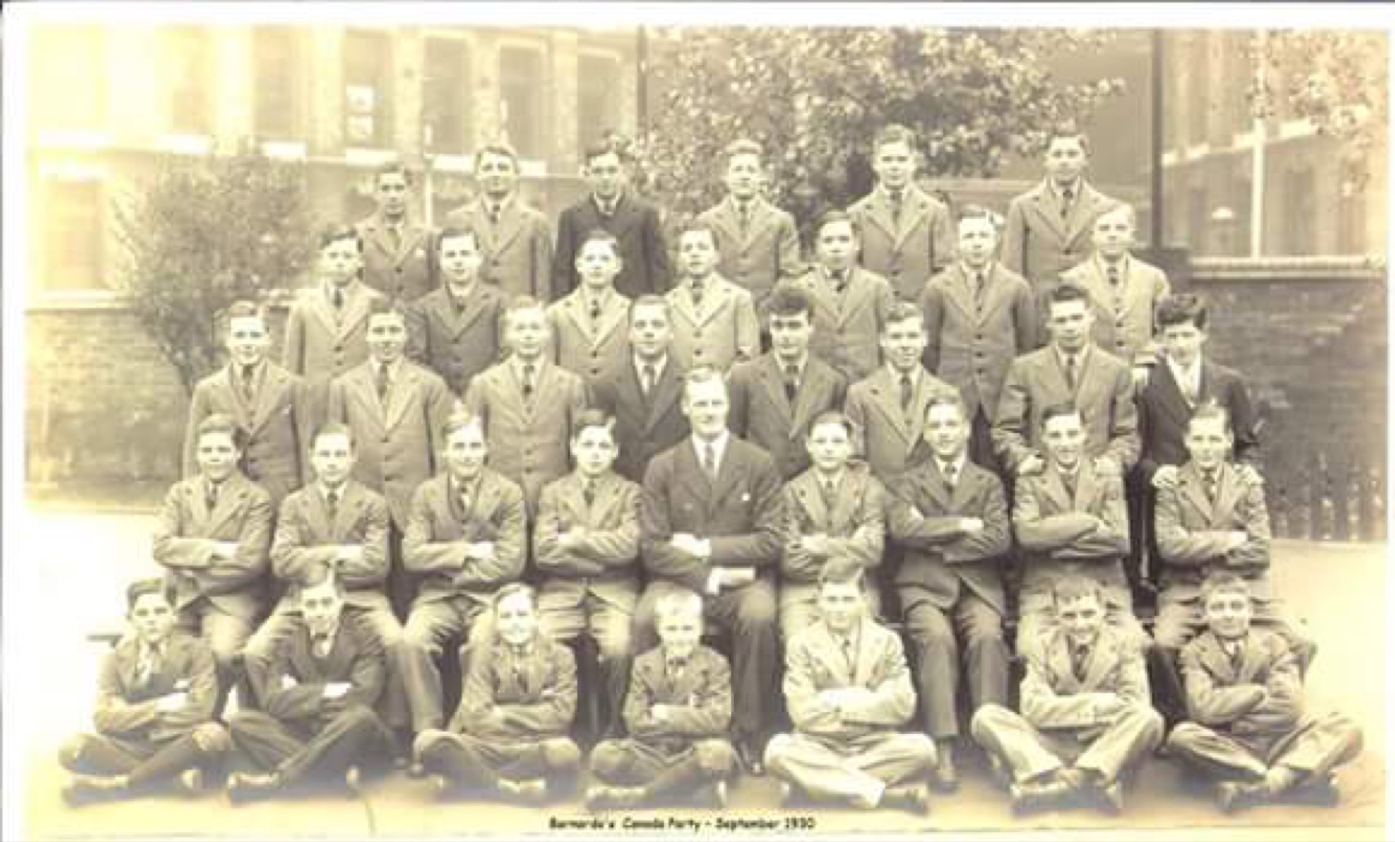 British Home Children leave lasting legacy – Brandon Sun