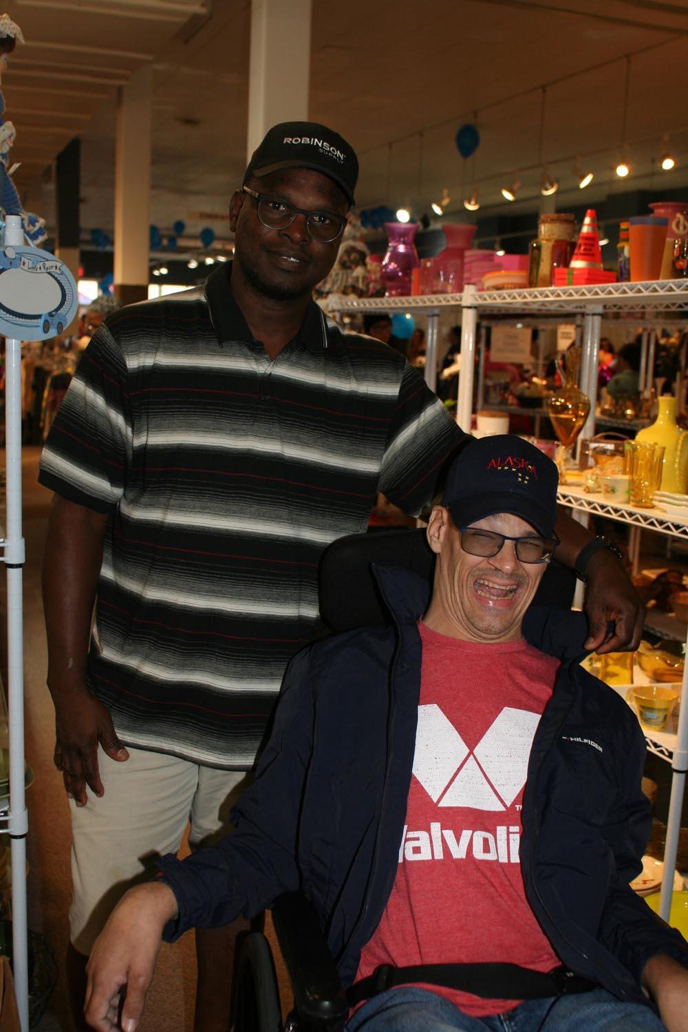 ALL DRESSED UP: SuperThrift celebrates successful first year – Brandon Sun