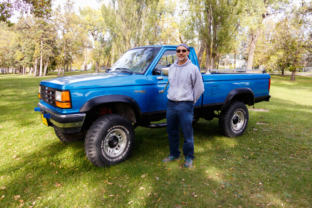 Ranger built Ford tough – Brandon Sun